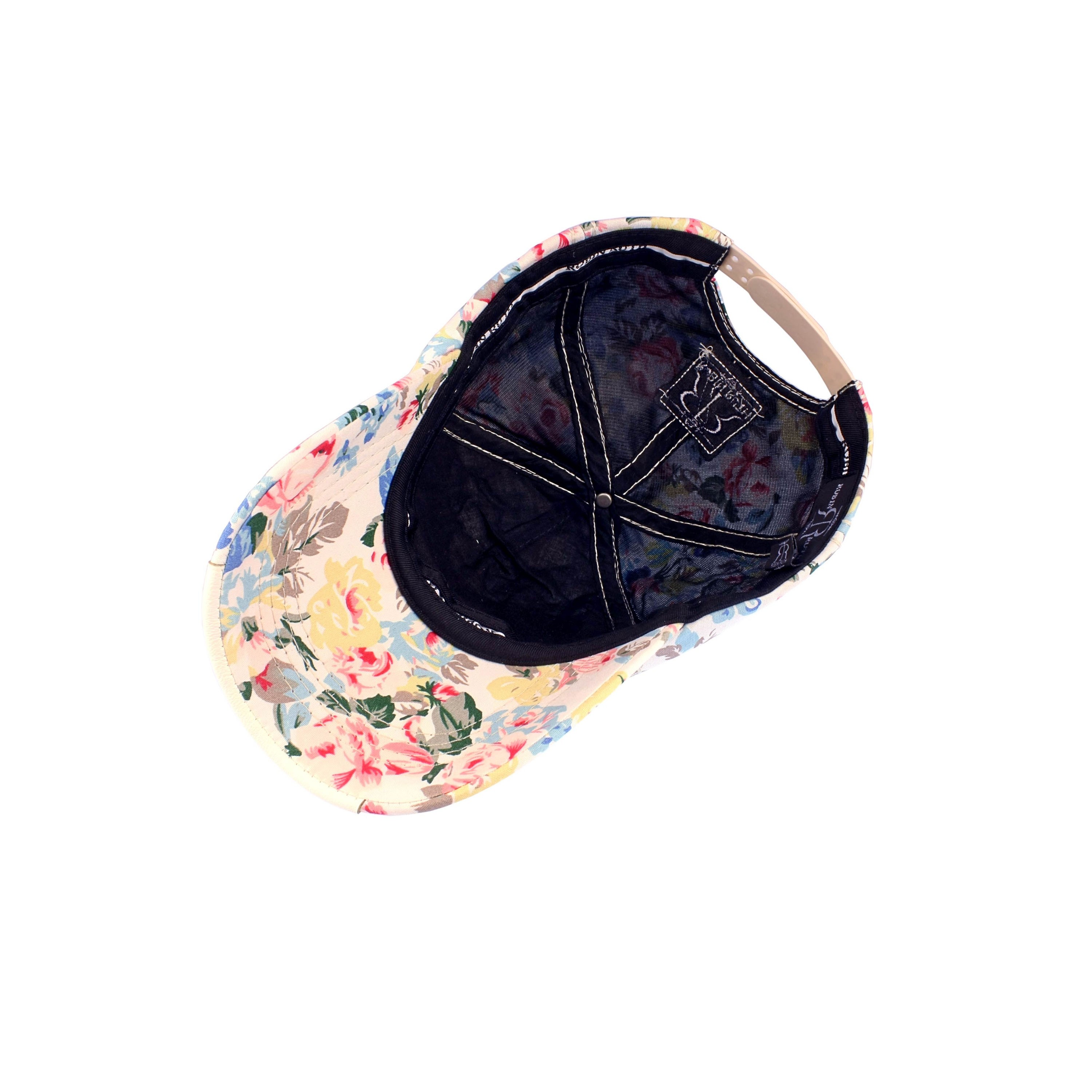 White floral flower cap Lithuania, price | Citysouvenirs.lt