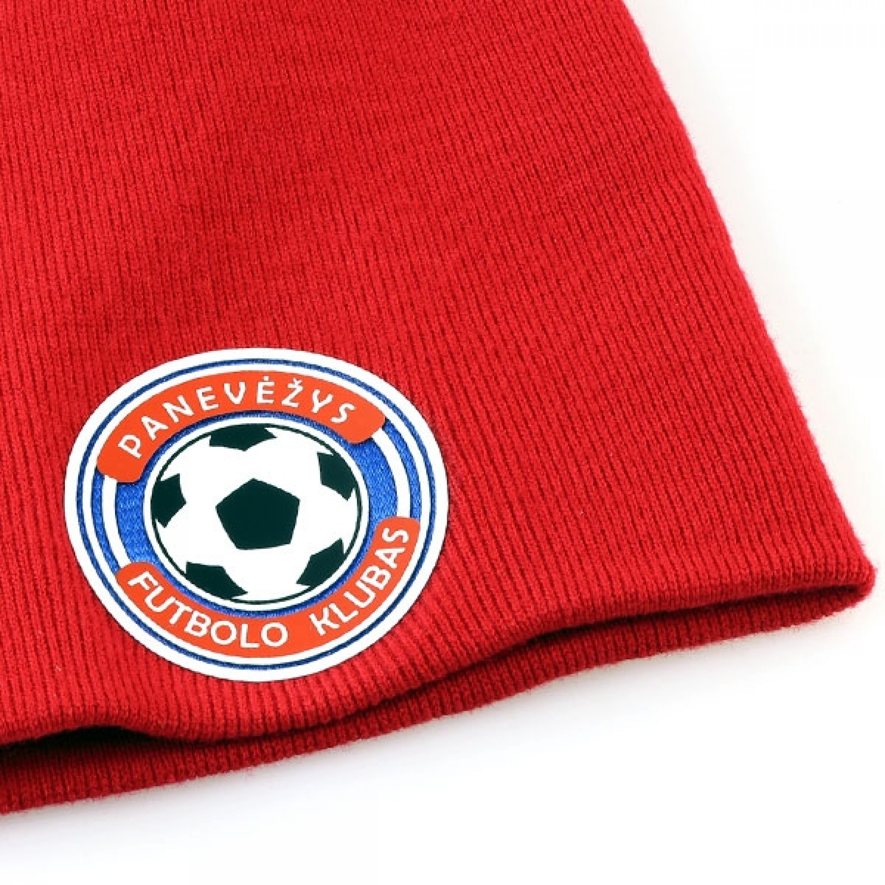 FC "Panevezys" Pull-on Beanie, price | Citysouvenirs.lt