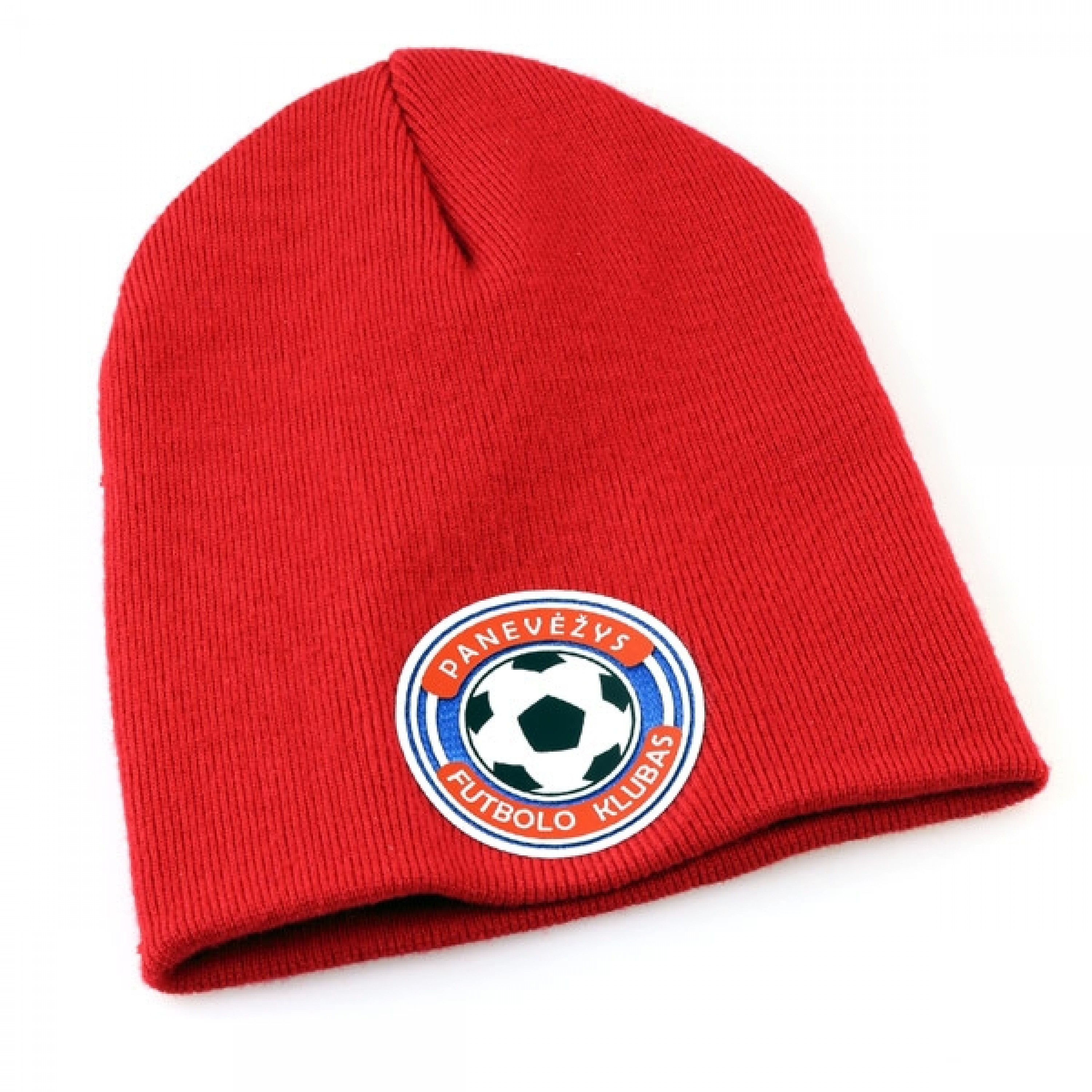 FC "Panevezys" Pull-on Beanie, price | Citysouvenirs.lt