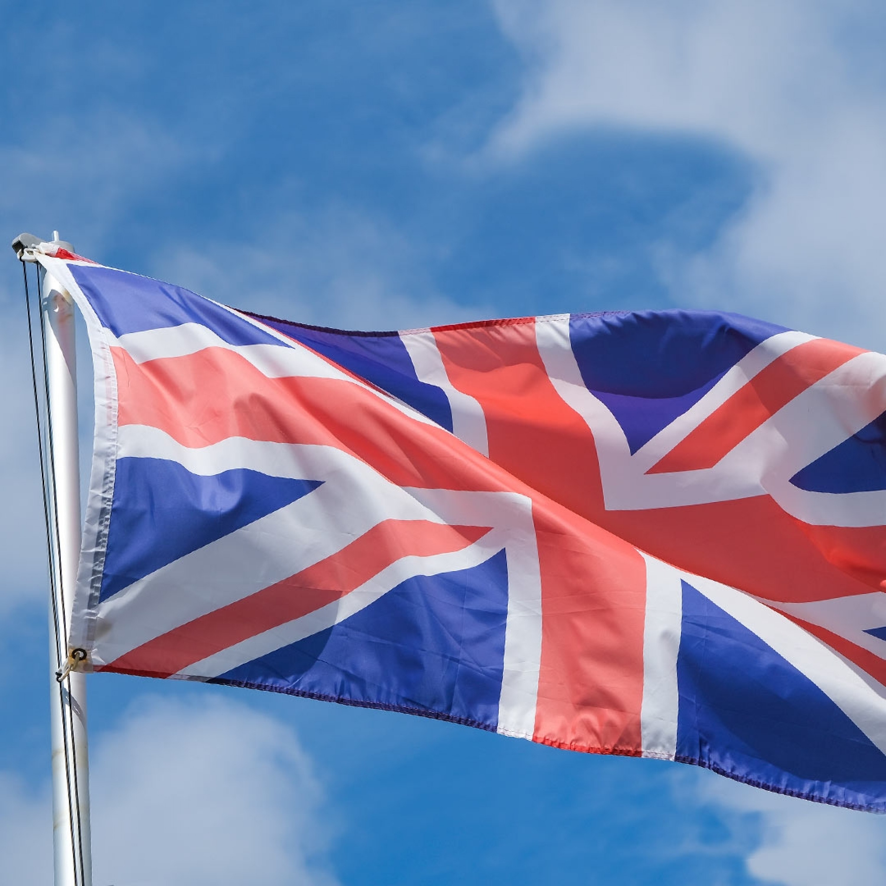 United Kingdom national flag on line shop, price | Citysouvenirs.lt