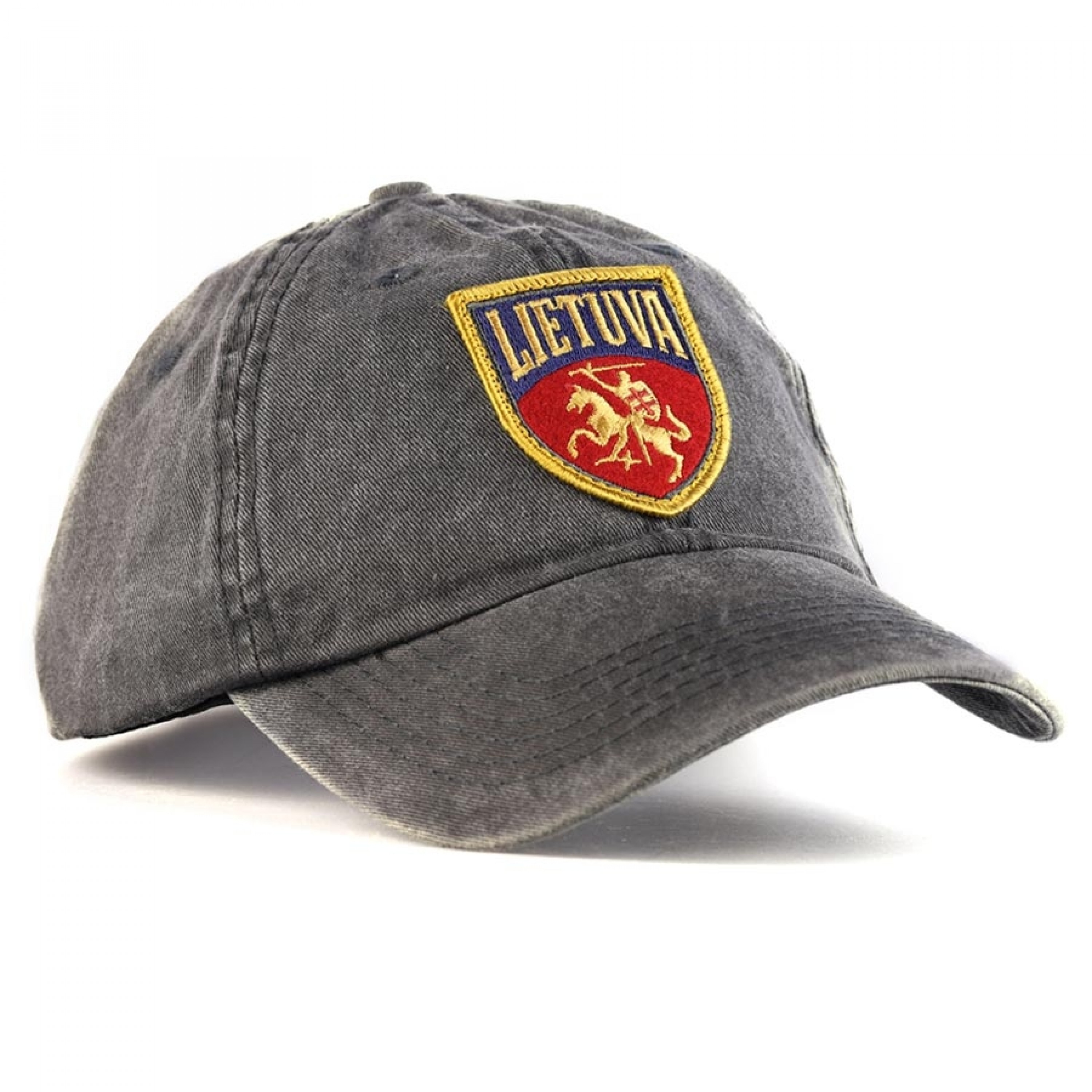 Classic unisex baseball cap Lithuania Vytis, price | Citysouvenirs.lt