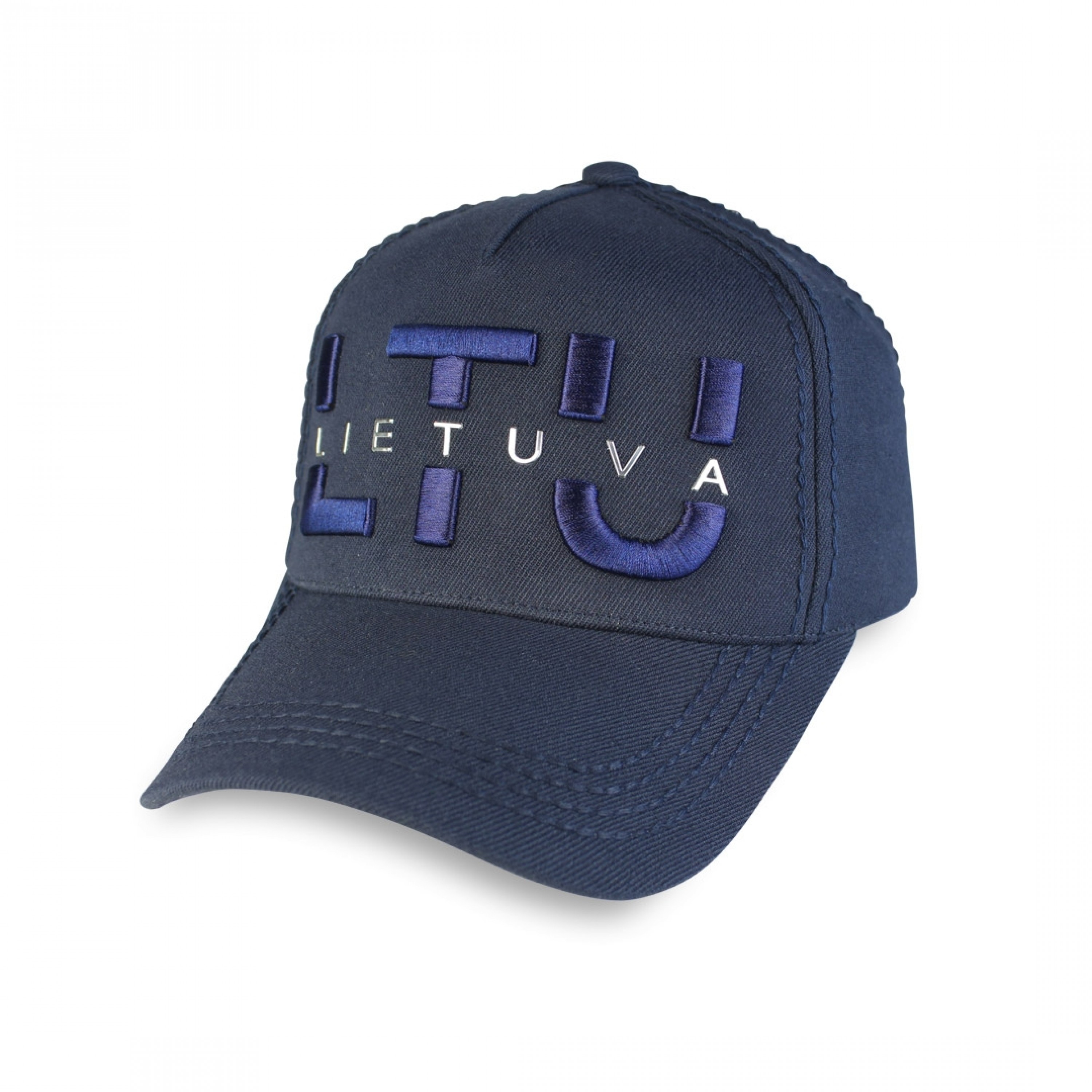 Navy hat LTU Lithuania, price | Citysouvenirs.lt