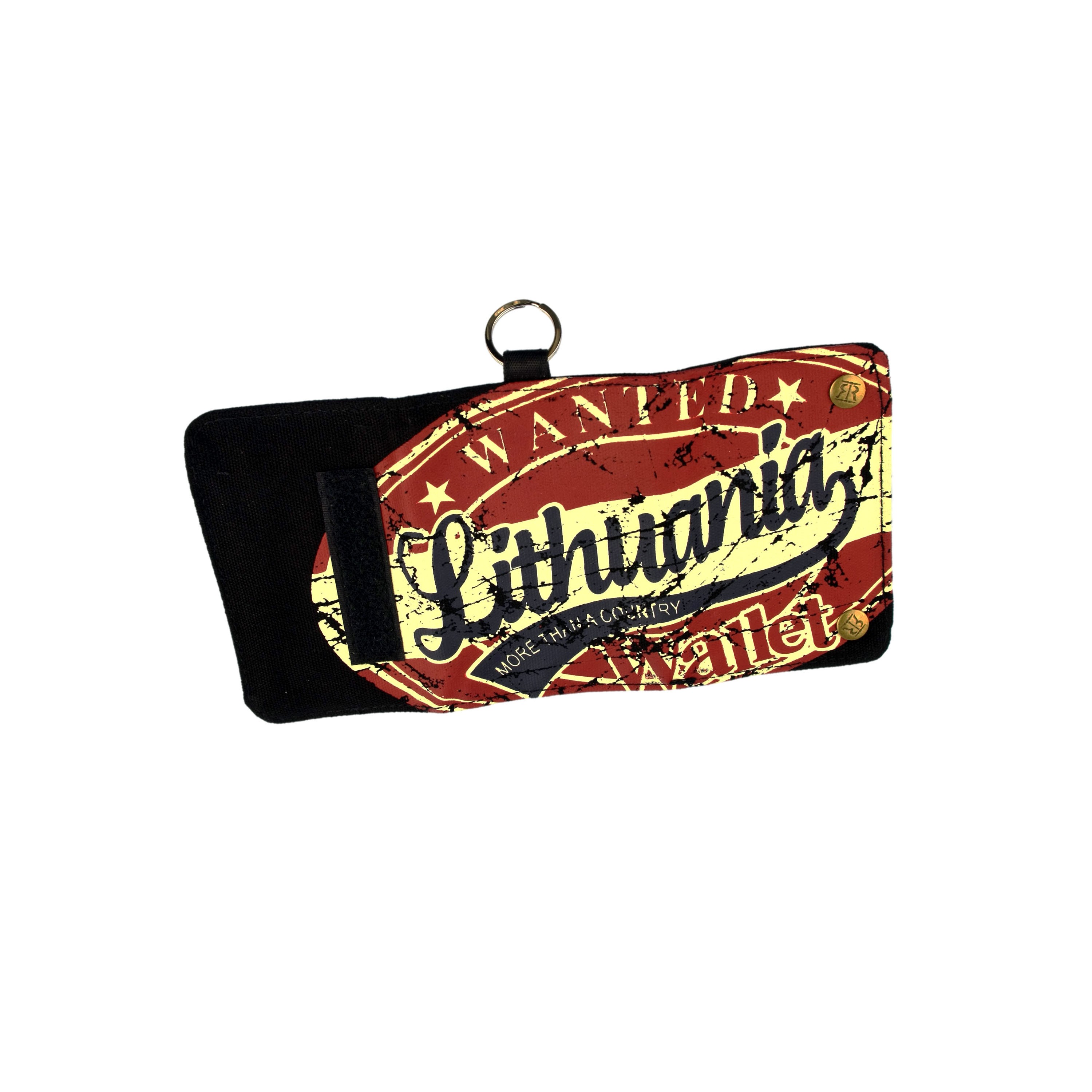 Robin Ruth canvas wallet Lithuania Wanted