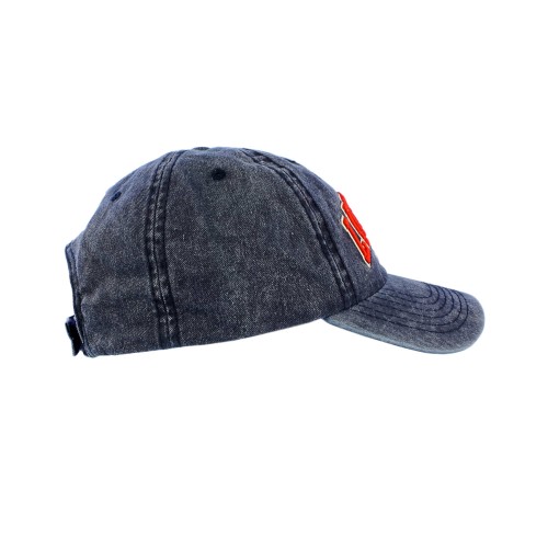 Blue color vintage looks baseball cap Lithuania 1009, price ...