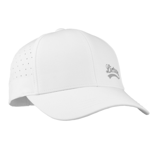 White color baseball cap Lietuva, price | Citysouvenirs.lt