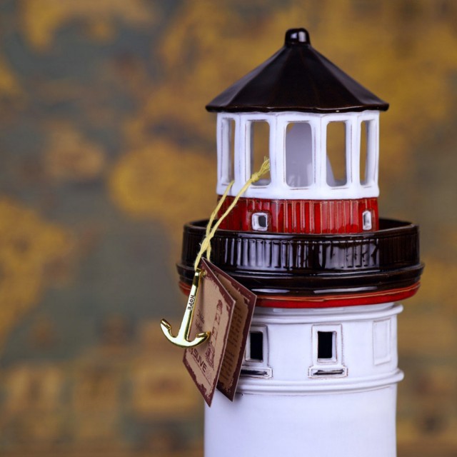 Nida lighthouse bedside desk lamp, price | Citysouvenirs.lt