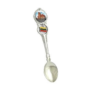 Souvenirs - spoon Trakai castle, price | Citysouvenirs.lt