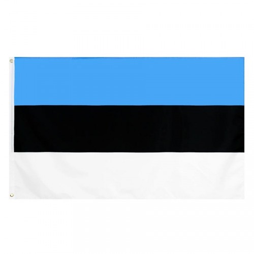 Estijos respublikos vėliava internetu, kaina | Citysouvenirs.lt